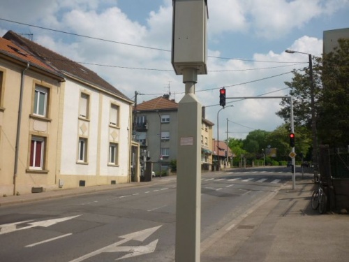 Radars Feux Rouges Strasbourg