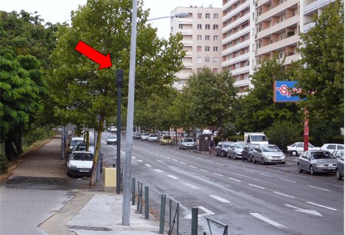 Radar Toulouse Feu Rouge