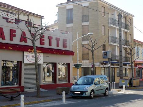 Radar feu rouge Avenue du Port Port-Saint-Louis-du-Rhône - radars feux